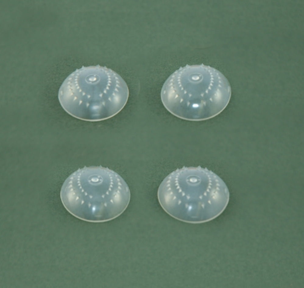 Clear Eye Caps – Empire Funeral Supply