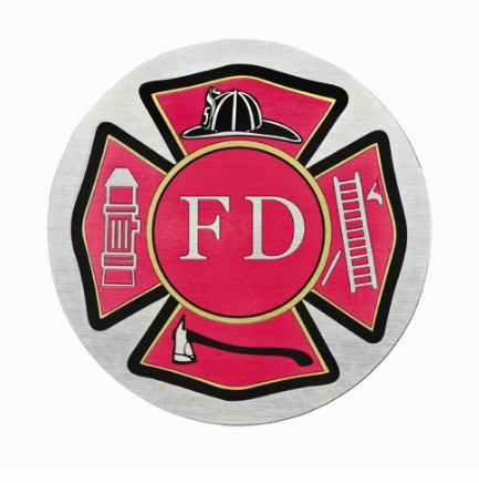 Fire/Police Car Magnets – Empire Funeral Supply