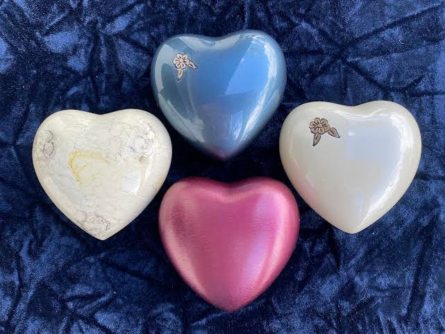Heart Keepsake – Empire Funeral Supply