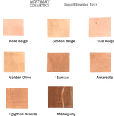 Cosmetics – Empire Funeral Supply