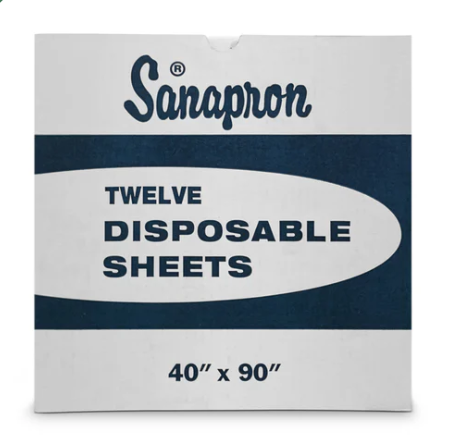 Sanapron Sheet – Empire Funeral Supply