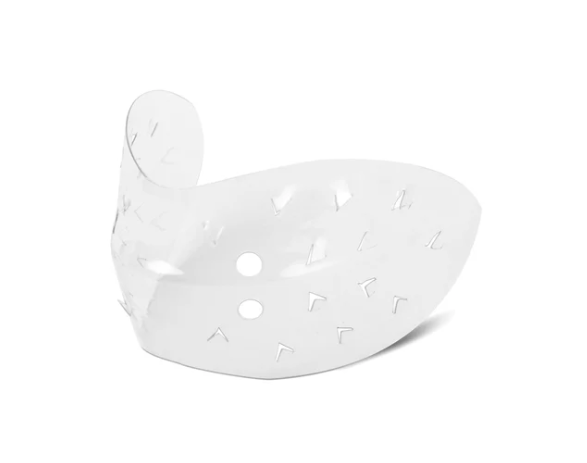 Clear Expression Mouth Former – Empire Funeral Supply