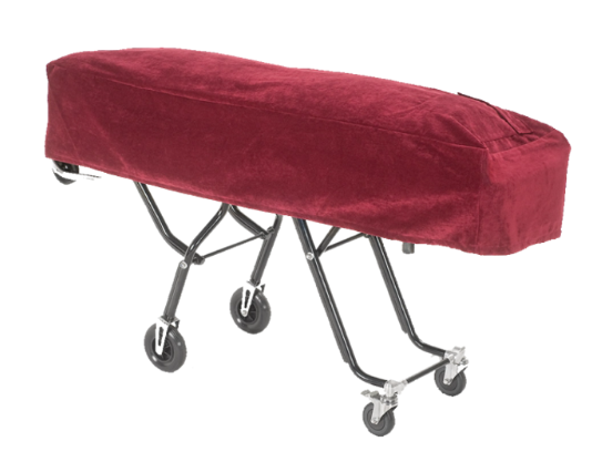 Solid Color Cot Cover – Empire Funeral Supply