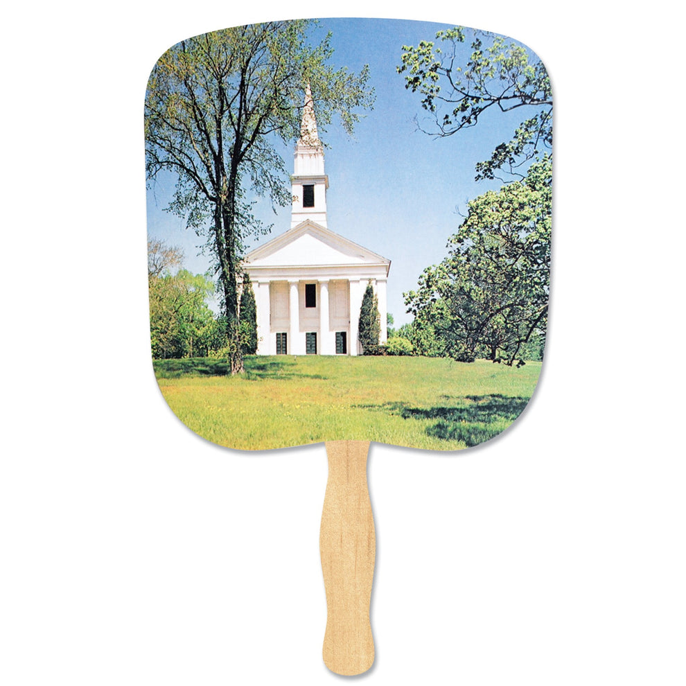 Stick Fan Options – Empire Funeral Supply