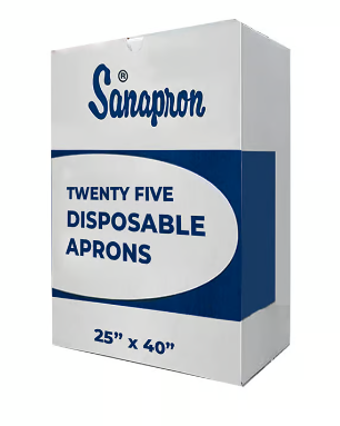 Sanapron Apron – Empire Funeral Supply