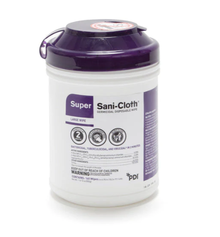 Sani-Cloth Super – Empire Funeral Supply